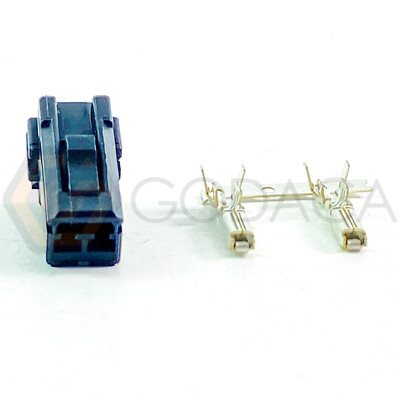 1x Connector 2-way for Sensor Speed WPT-1197 w/out wire | eBay