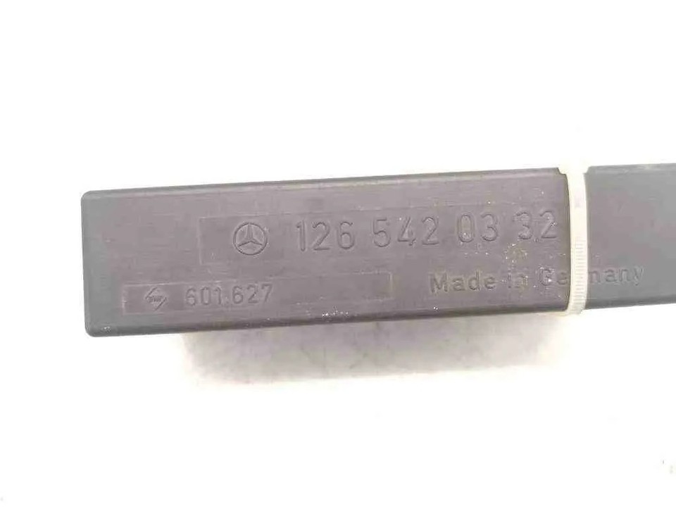 MERCEDES-BENZ E W124 Unité de Commande de Phare 1265420332 2.96 Petrol ...