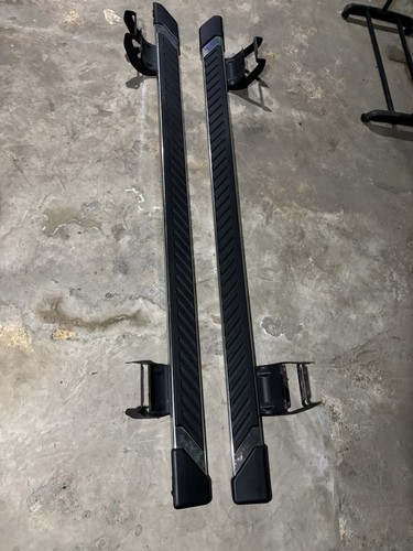 OEM 2015 2022 Ford F150 Truck Running Boards Chrome 6" Crew Cab New T ...