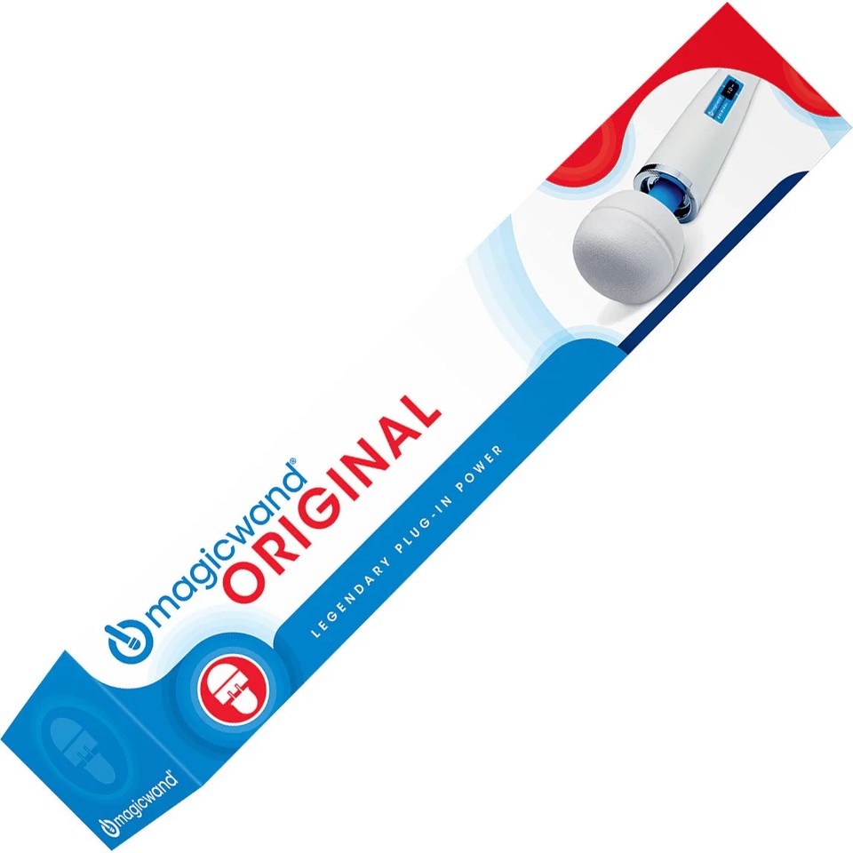 Magic Wand Original Massager🍯Handheld Vibrating Full Body Massage ...