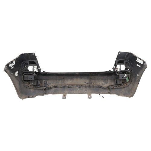 Paraurti Posteriore - Citroen C3 PICASSO PH.1 - Nero - 00007452XP - A0 ...