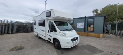 2008 Elddis Autoquest 130 | eBay UK