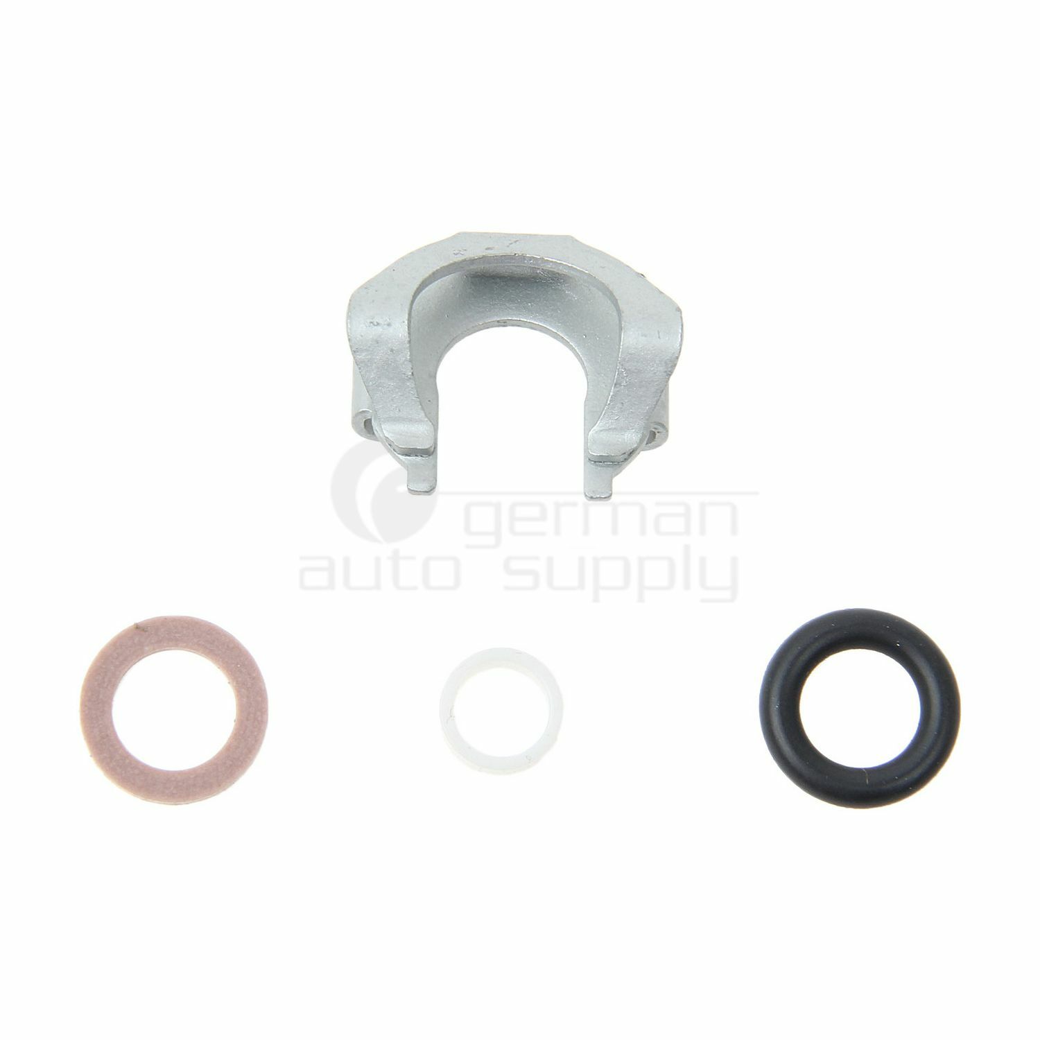 Genuine Fuel Injector Seal Kit Lower 03H198149 for Audi Volkswagen VW ...