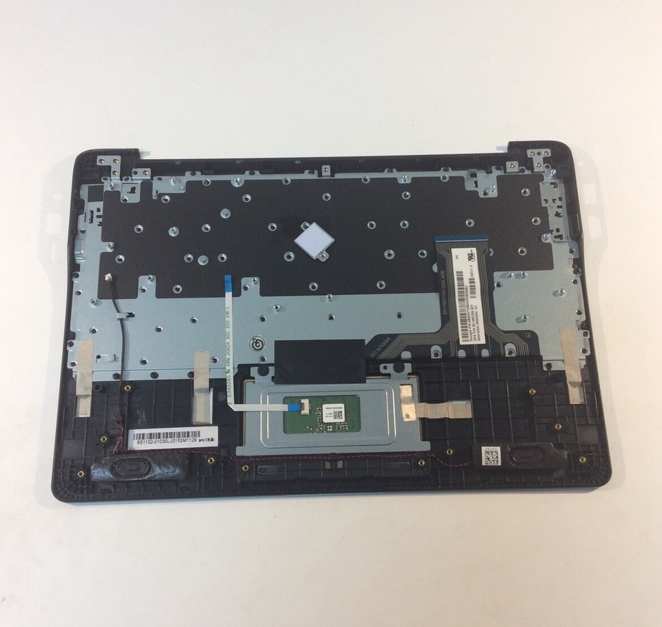 Hisense Chromebook C11 11.6" Palmrest Keyboard & Touchpad 8S1102-01030 ...