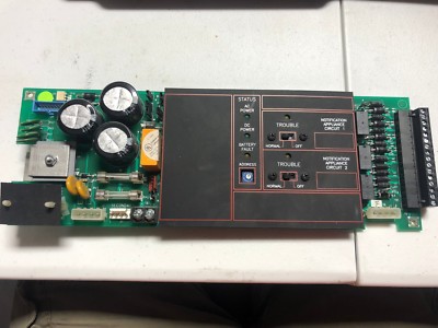 Fire Alarms - 7200 Fire Alarm