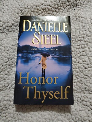 Honor Thyself: A Novel - paperback, 9780440243281, Danielle Steel 9780440243281| eBay