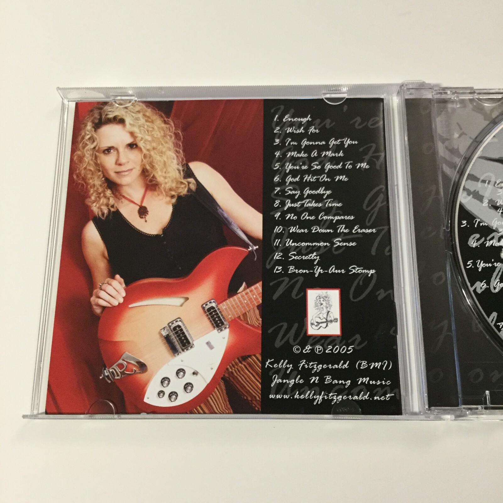 Fitzgerald, Kelly : So Far by Kelly Fitzgerald (CD, 2005) for sale ...