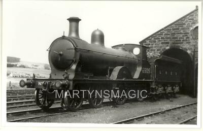 B25-Railway Photograph D41 LNER 6905 (2249) Keith 16-6-1934 | eBay UK