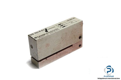 LEUZE GS 10/4 GL3 FORKED PHOTOELECTRIC SENSOR | eBay