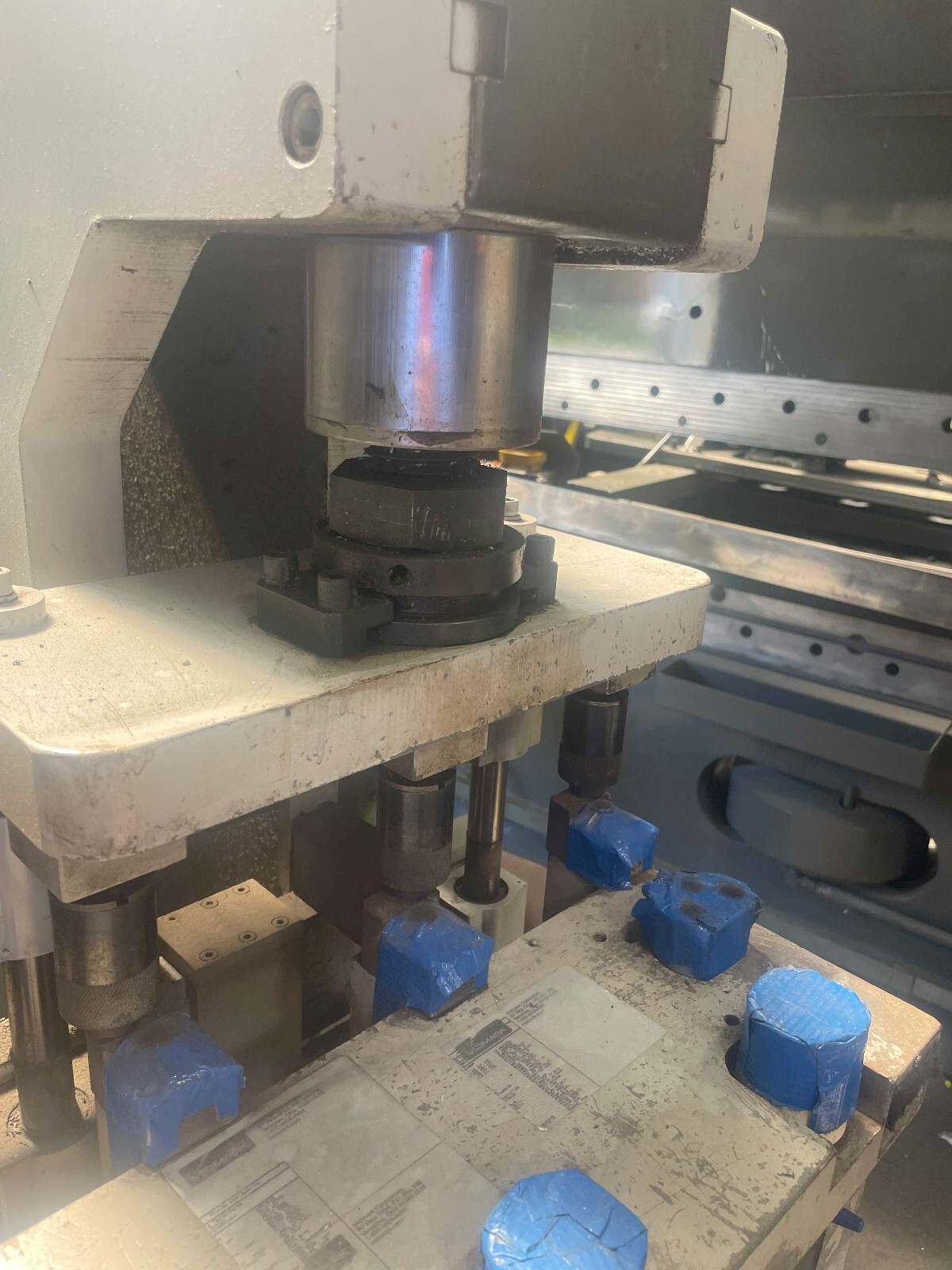 BTM Tog-L-Loc Sheet Metal Joining System - Fabricating Machinery | eBay