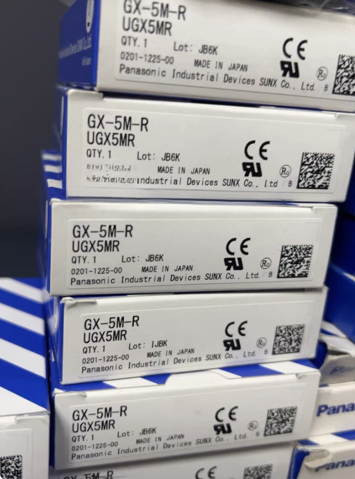 GX-5M-R GX5MR 1 pcs New Panasonic SUNX | eBay