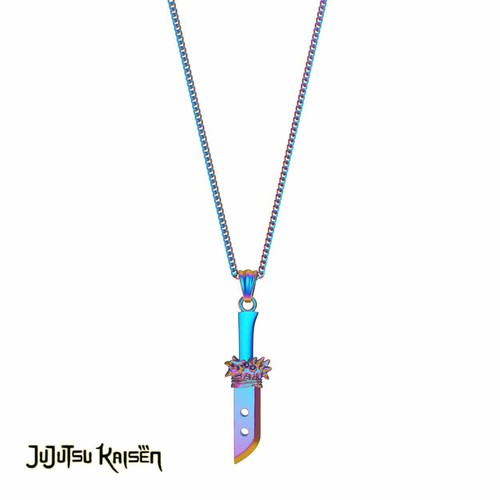 Jujutsu Kaisen™ Yuji's Slaughter Demon Necklace - Limited Edition ...