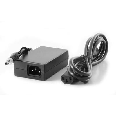 60W 12V 5A AC-DC Power Adapter Level 6 w/Locking Barrel Connector,6ft ...