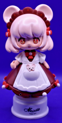 SIMON TOYS Ninizee Love Island Figure Japan SUPER RARE ANIME GIRL DOLL ...