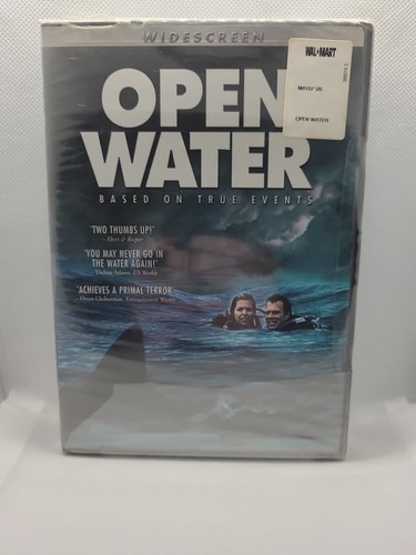Open Water DVD Free Shipping | eBay