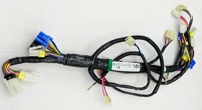 2401841H03 Nissan Forklift OEM Wire Harness 24018-41H03 SK-06191011TB ...