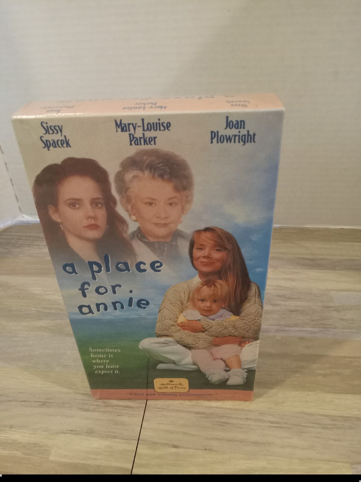 A+Place+for+Annie+%28VHS%2C+1994%29 for sale online | eBay
