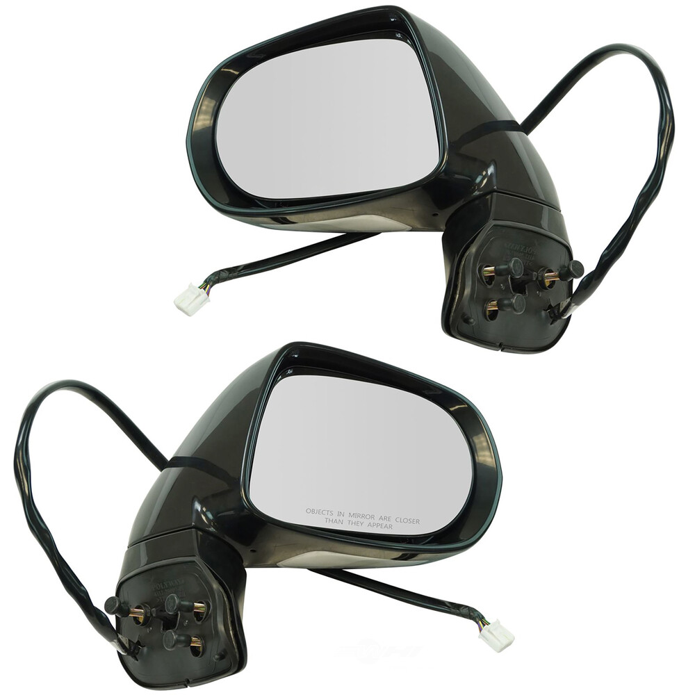 Door Mirror Set TRQ MRA04434 for sale online | eBay