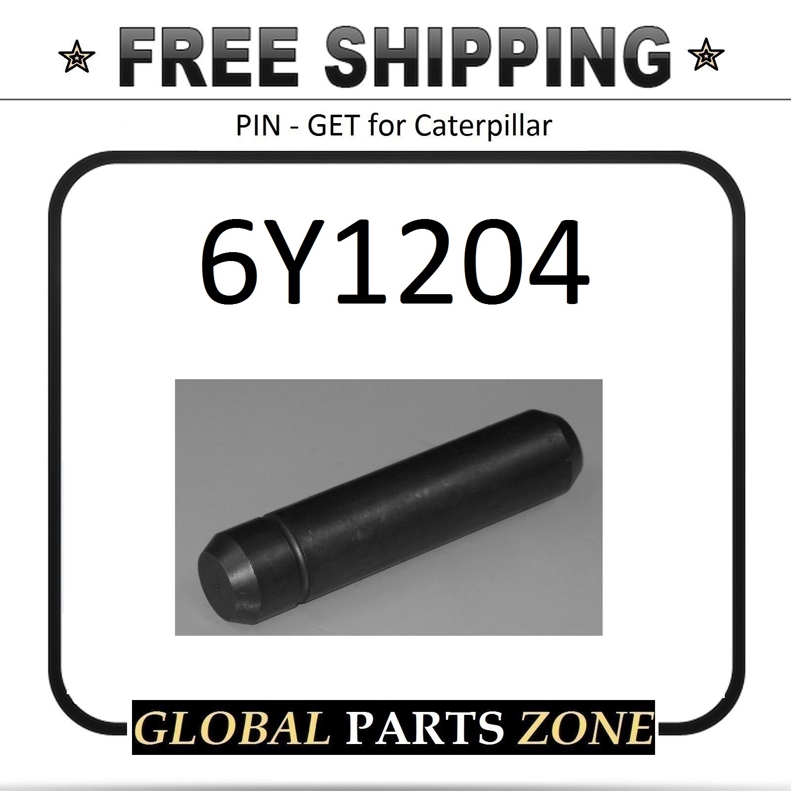 PIN - GET for Caterpillar 6Y1204 6Y-1204 FREE SHIPPING!!! | eBay