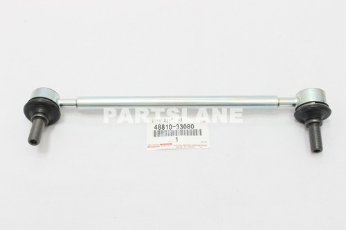 Lexus ES350 2010-2012 OEM Genuine Left Front Stabilizer Link 48810 ...