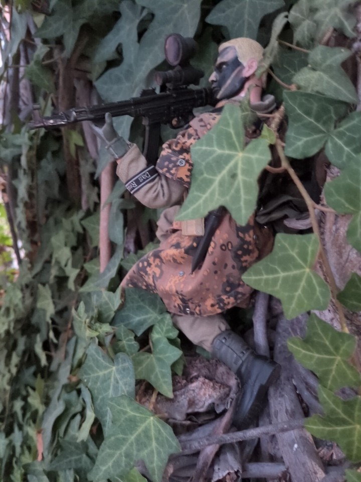 WW2 Elite Sniper w/Night Vision Rifle (Vampire) | eBay