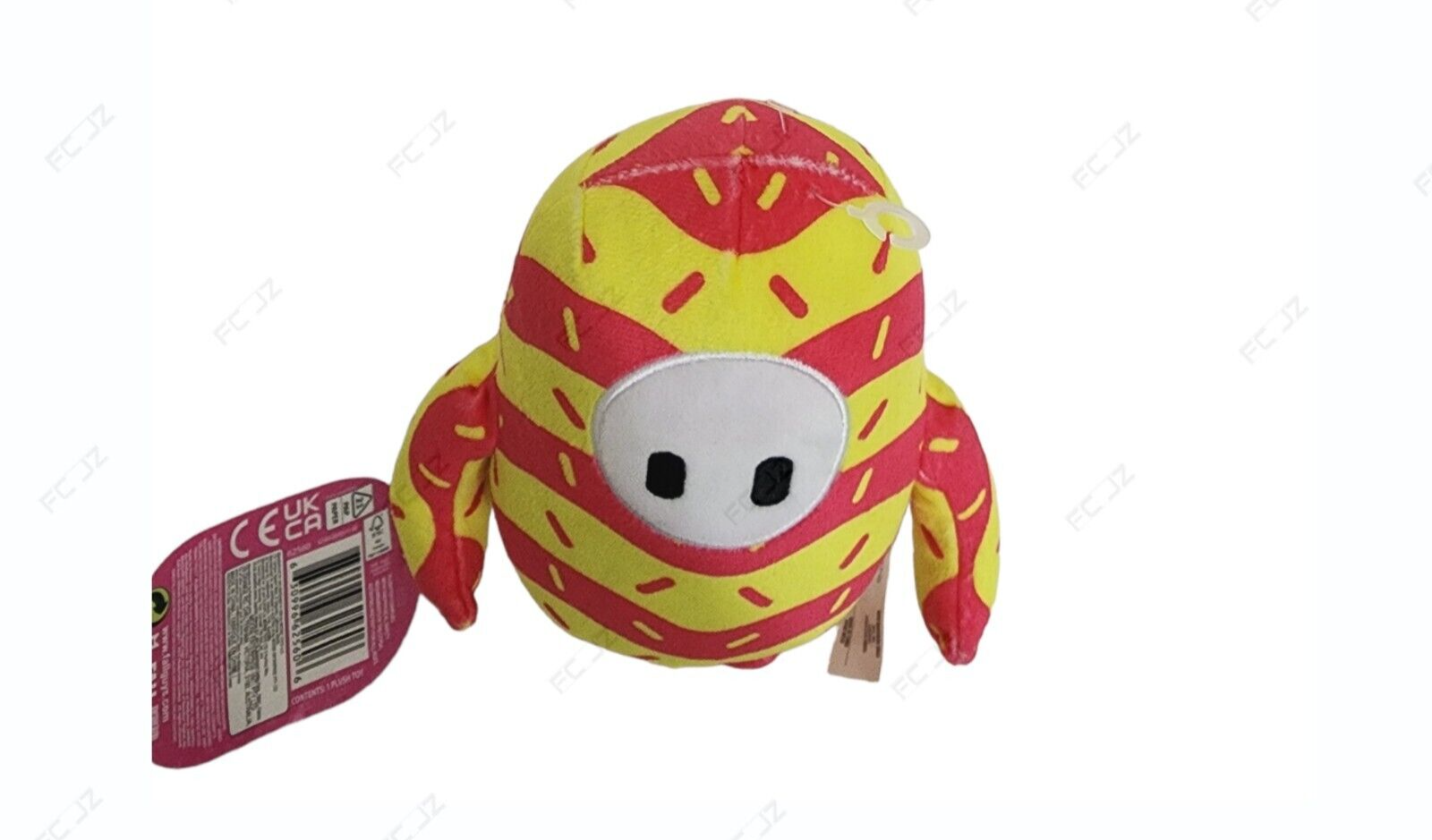 FALL GUYS Ultimate Knockout Small 8" Collectible Plush Toy (Sprinkles ...