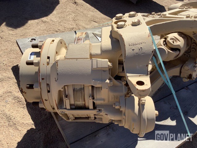 axletech 4000 heavy duty independent suspension axle. | eBay