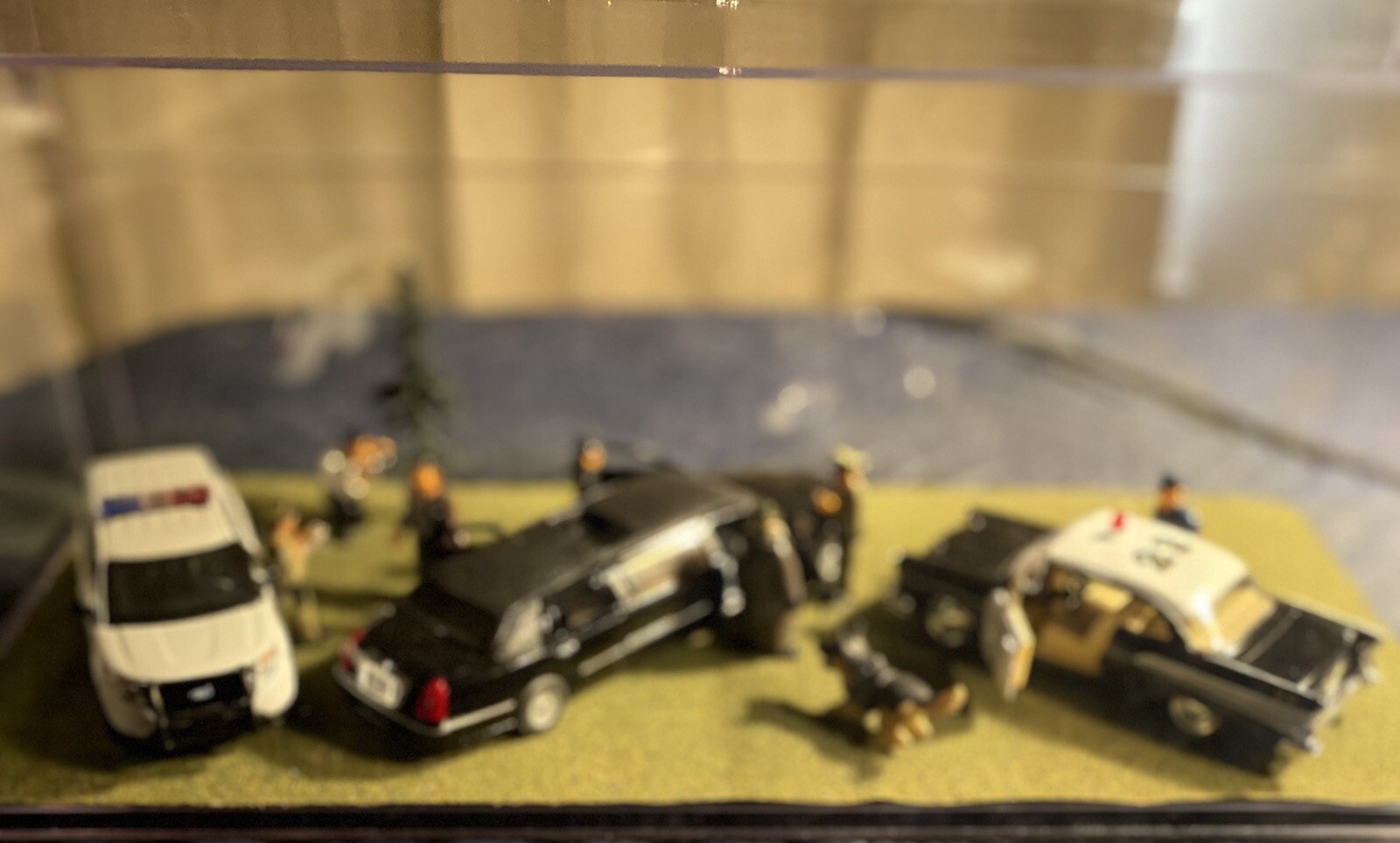 HOMIE DISPLAY CASE—One-of-a-Kind. HOMEMADE | eBay