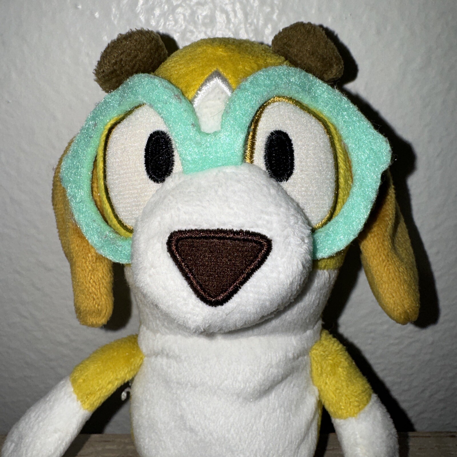Bluey Honey Plush 7" Soft Toy Bluey Stuffed Animal Beagle | eBay