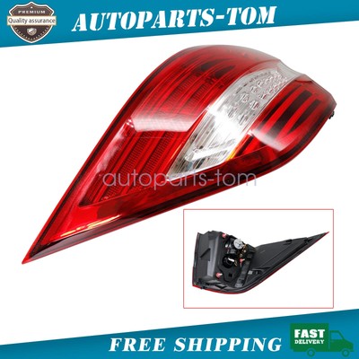 Tail Light Outer Right Fits Mercedes Benz ML350 ML550 ML63 2012-2015 ...