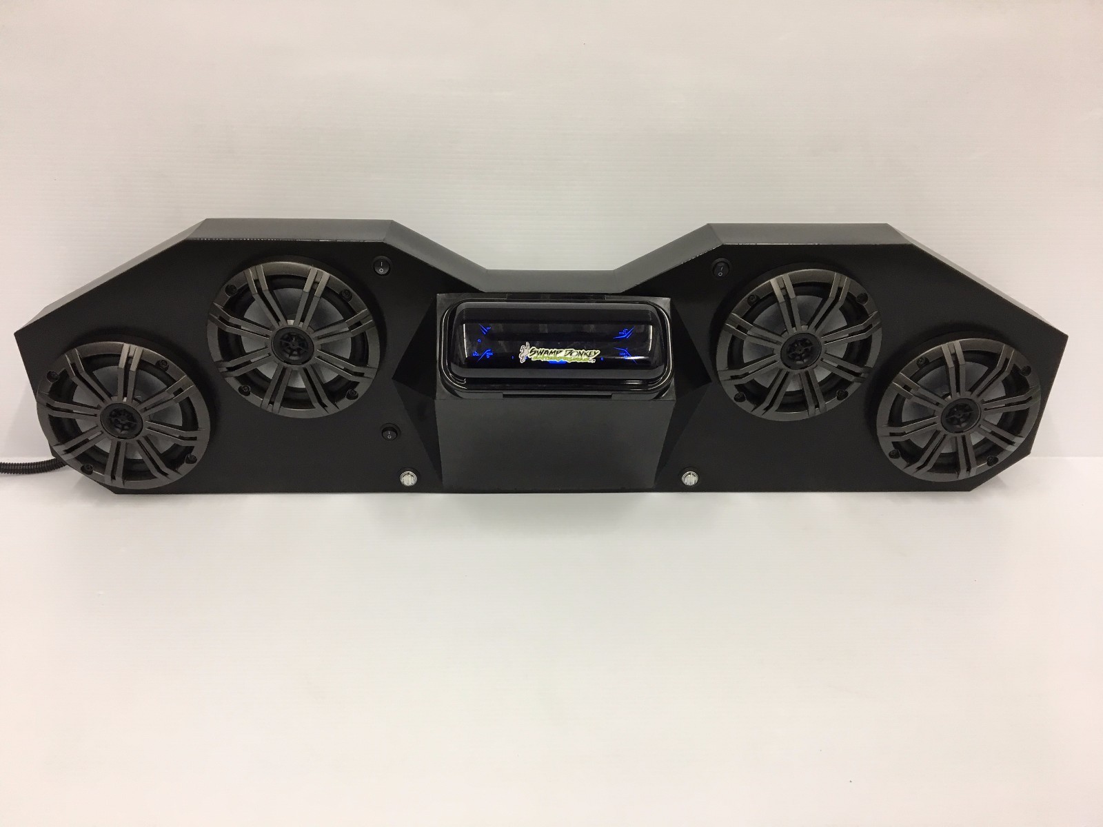 Can Am Maverick & Commander Stereo System UTV Side by Side - CABBT4RGB ...