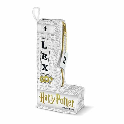LEX-GO Harry Potter Edition – Das superschnelle Wort NEU NEW ...