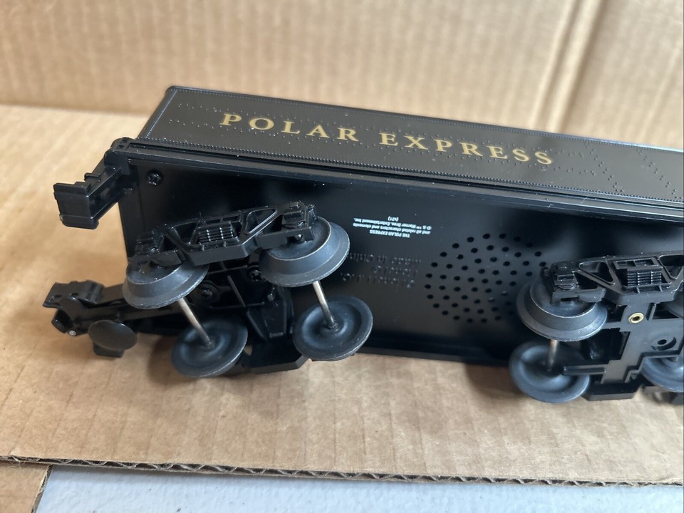 Lionel 2432060 Polar Express Berkshire 1225 Locomotive & Tender LC 2.0 ...