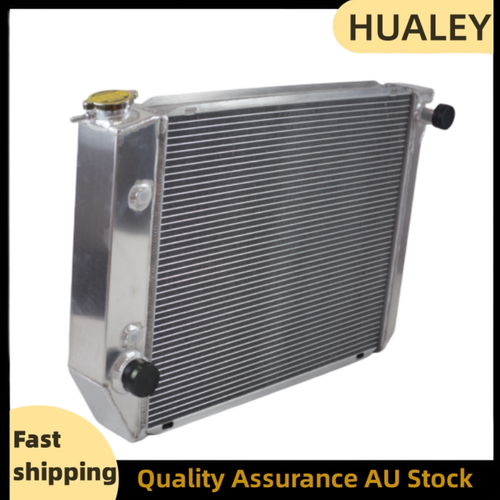 2ROW Radiator Fit 1972-1979 Ford Falcon XA XB XC XD XE Fairmont 302 351 ...