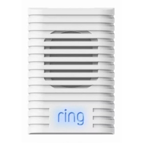 Ring 88CH000FC000 Wi-Fi Chime - White for sale online | eBay