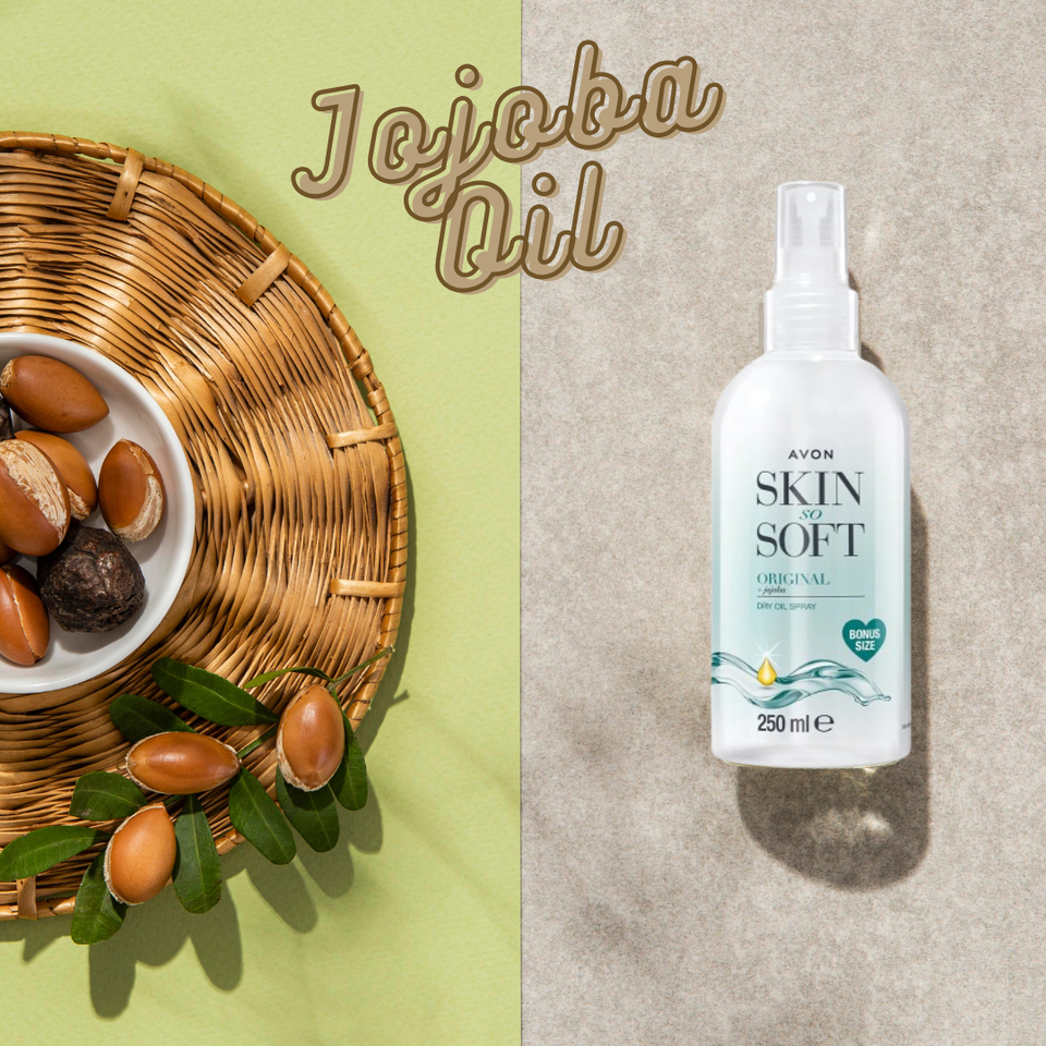 Avon Skin So Soft Original Bath Oil 8.5 oz/250 ml SPRAY NEW-SEALED | eBay