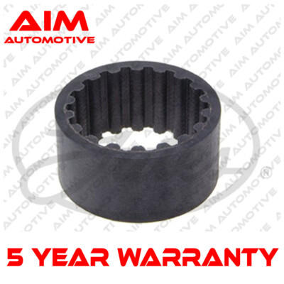Alternator Flexible Coupling Sleeve Aim Fits Volvo XC90 V70 V60 XC60 ...
