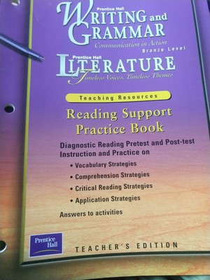 Reading Practice For 7th Grade Level Books