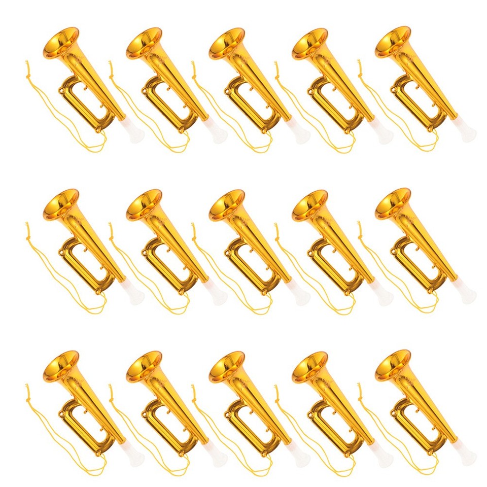 25 Pcs Music Instrument Party Favor Novelty Noisemaker Toys for Parties ...