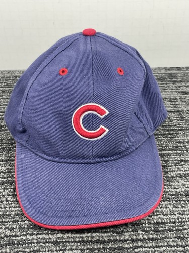 Chicago Cubs MLB Fan Favorite Baseball Hat Genuine Merchandise Kids ...