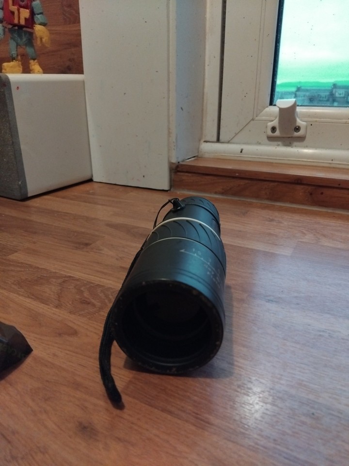 Super High Power 16X52 Portable HD Night Vision Monocular Telescope ...