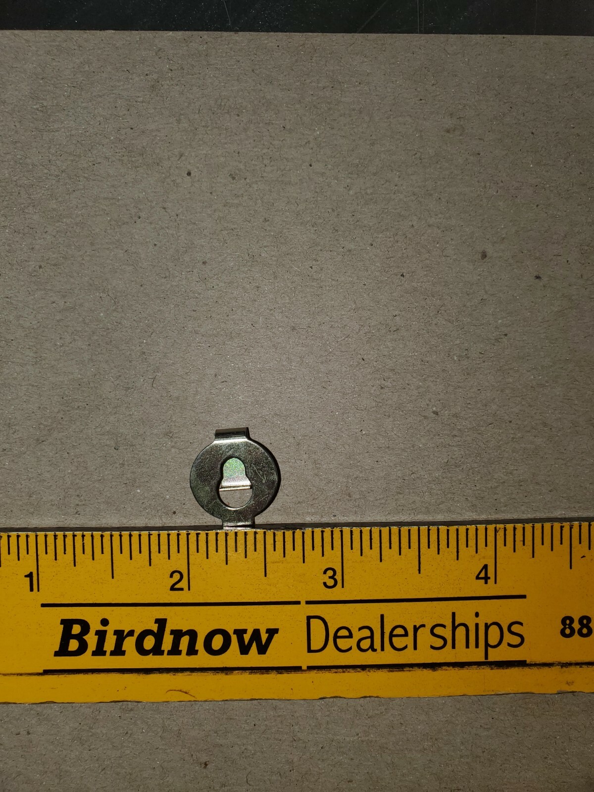 OEM General Motors GM Cruise Control Cable Retainer Clip 15567924 NOS ...