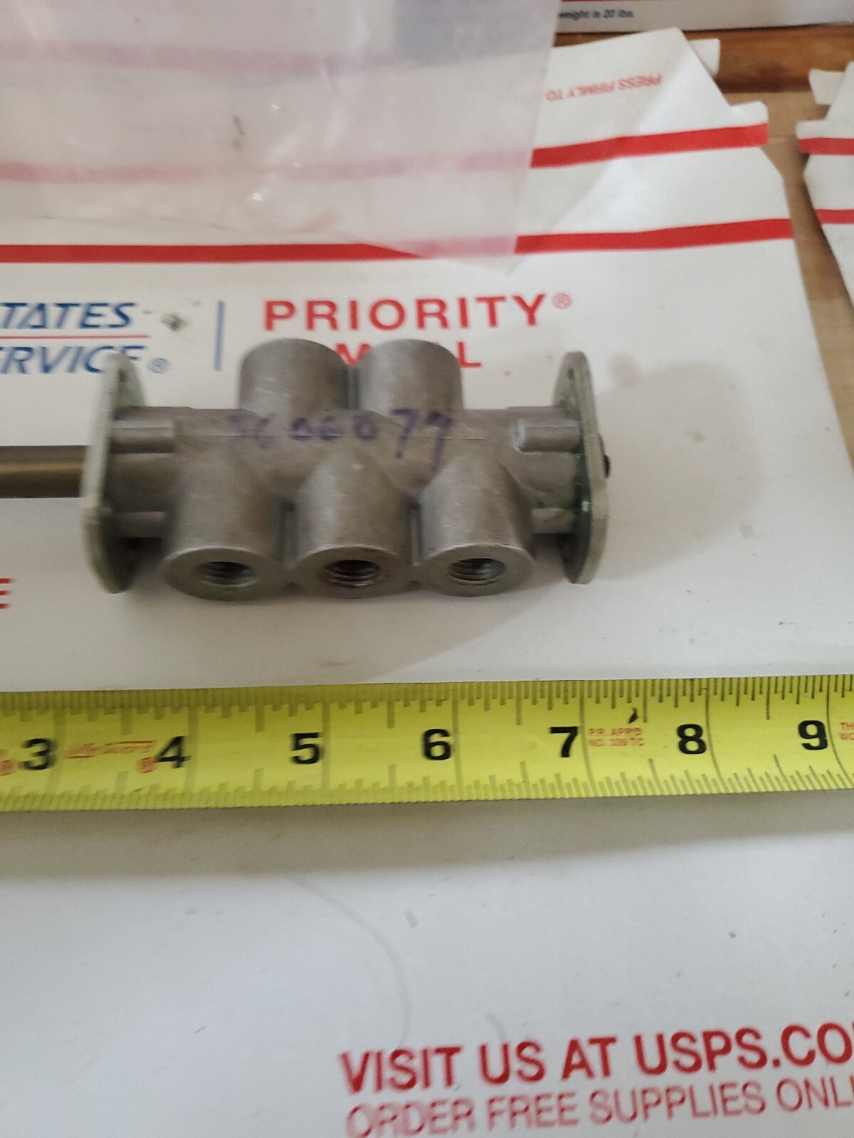 Coats Baseline 200 Tire Changer Foot Pedal Valve 85606879 for sale ...