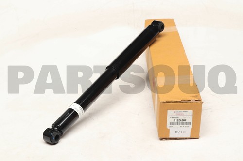 4162A367 Genuine Mitsubishi SHOCK ABSORBER,RR SU | eBay