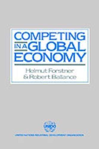Competing in a Global Economy : An Empirical Study on Trade and ...