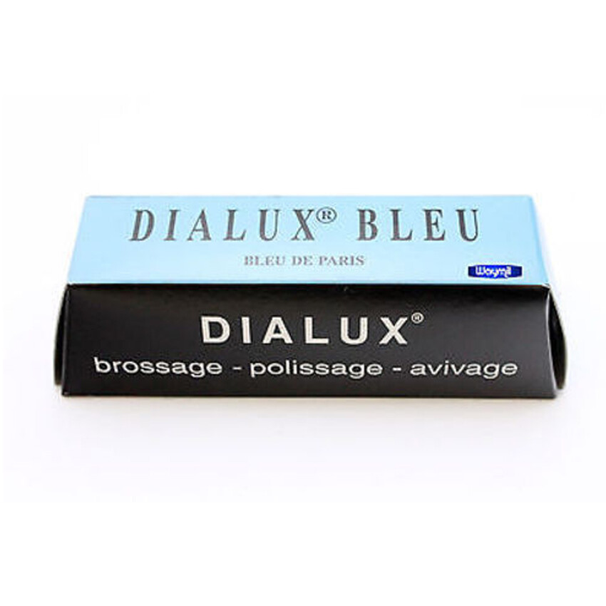 Dialux Polishing Compound Blue Dialux Bleu Polish Rouge Final Polish ...
