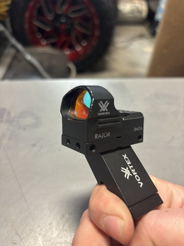 Vortex Razor 3MOA Red Dot Sight | eBay
