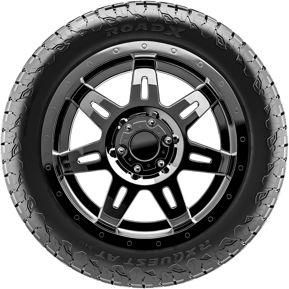 4 Tires RoadX Rxquest AT QX12 LT 305/55R20 Load E 10 Ply A/T All ...