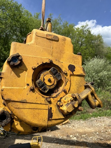 Cat Power shift Transmission 2K1636 D7e 339 Dozer | eBay