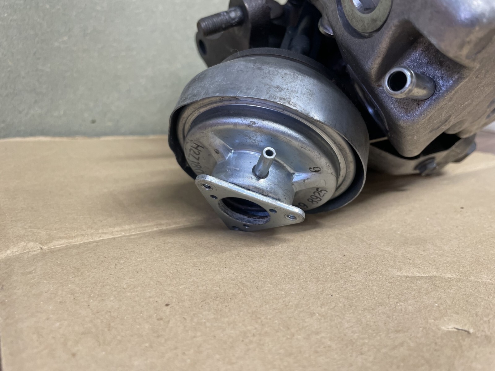 Subaru Ee20 Diesel VF57 Turbo Charger Low Miles Legacy Forester Impreza ...